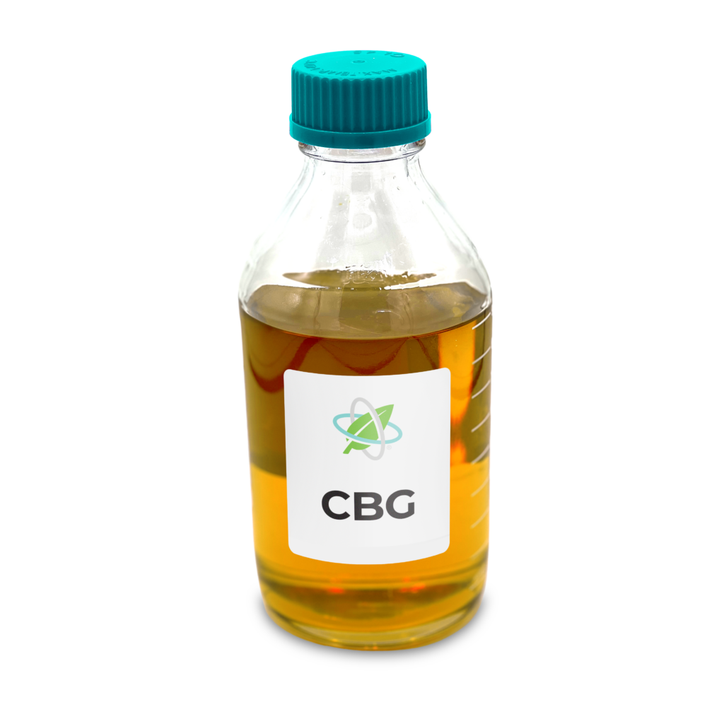 CBG Distillate - ECS Brands